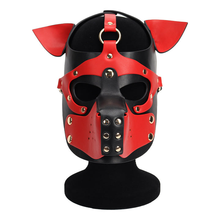 Pup Hood | Puppy Hood & Pup Play Gear – Pup Hood UK