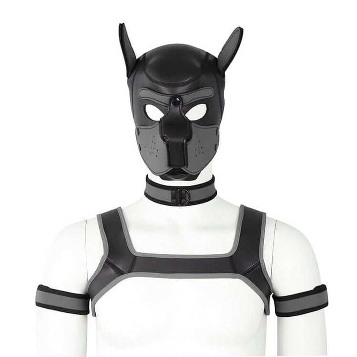 Pup Hoods, Pup Masks & Pup Play Gear UK | Free Delivery | Puphood