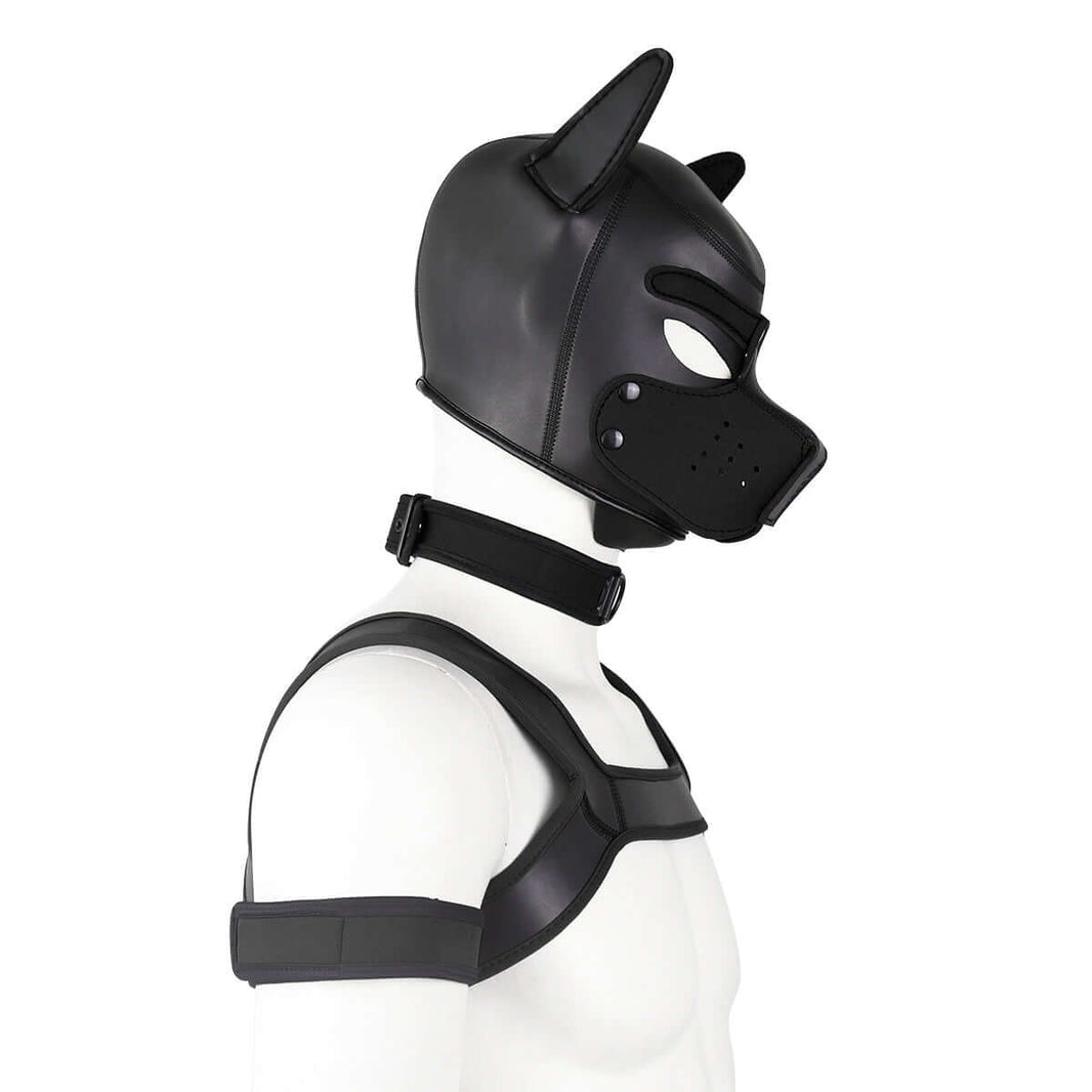 Pup Hood | Puppy Hood & Pup Play Gear