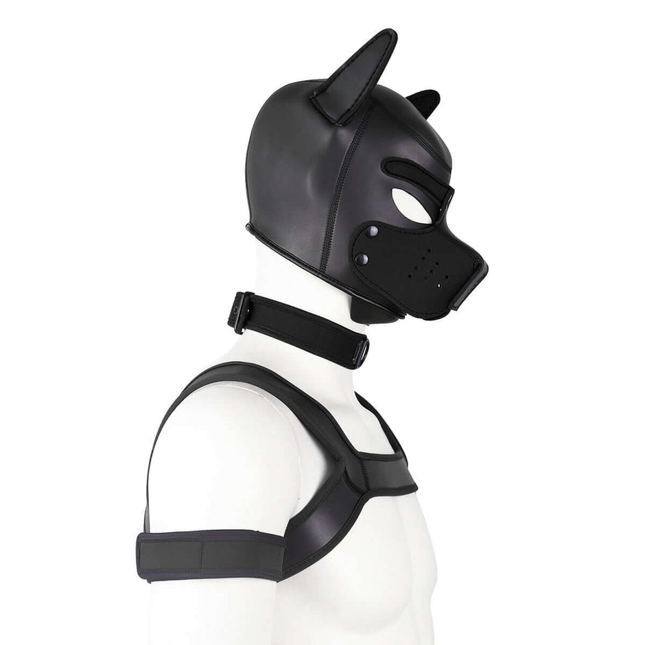 Pup Hood | Puppy Hood & Pup Play Gear