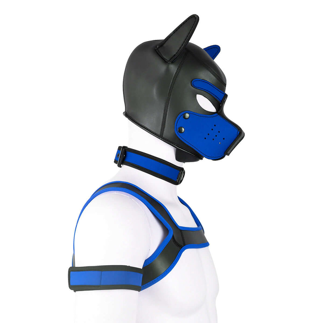 Pup Hood | Puppy Hood & Pup Play Gear